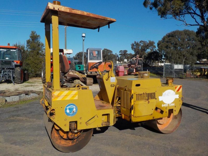 CASE VIBROMAX ROLLER - JHMD5271346 - JUST HEAVY EQUIPMENT